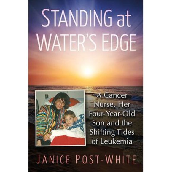 Janice Post-White | Other | Standing At Waters Edge A Cancer Nurse Her ...